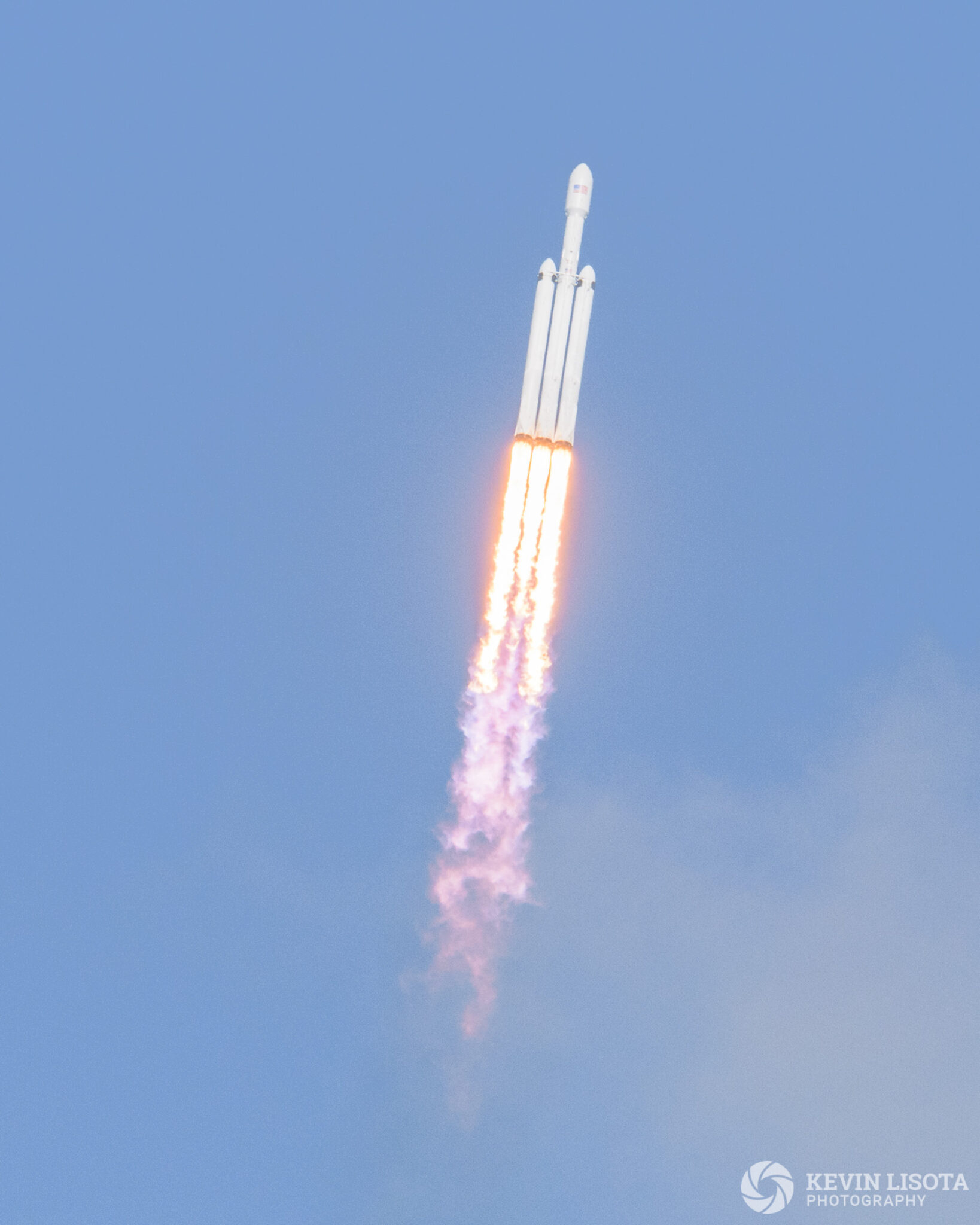 How I Photographed The Spacex Falcon Heavy Launch With Sound Triggered