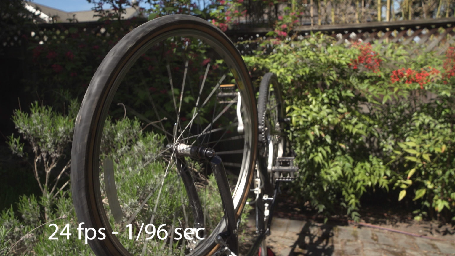 Understanding video frame rate and shutter speed – Kevin Lisota Photography